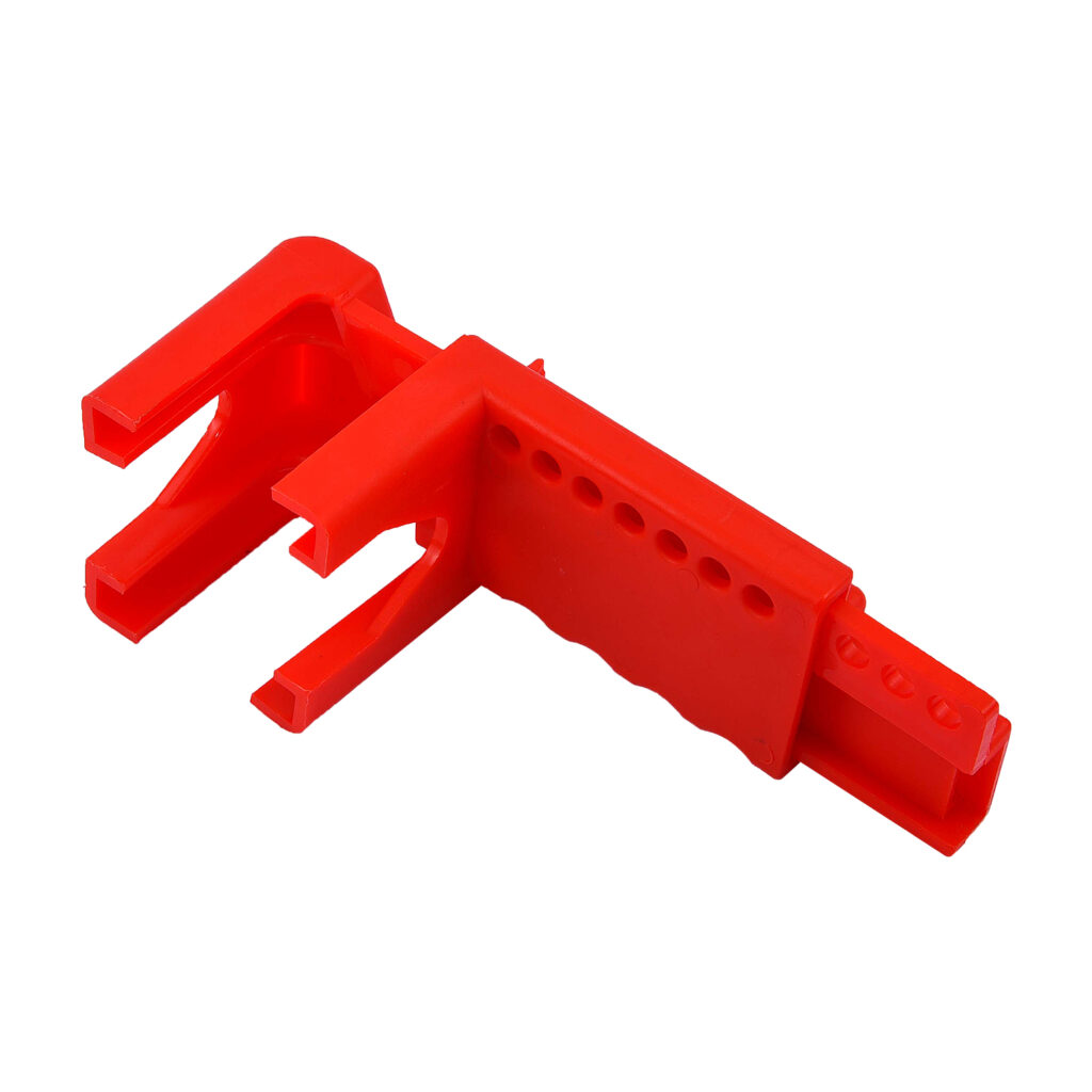 Wedge Style Ball Valve Lockout Big - LOTOMASTER