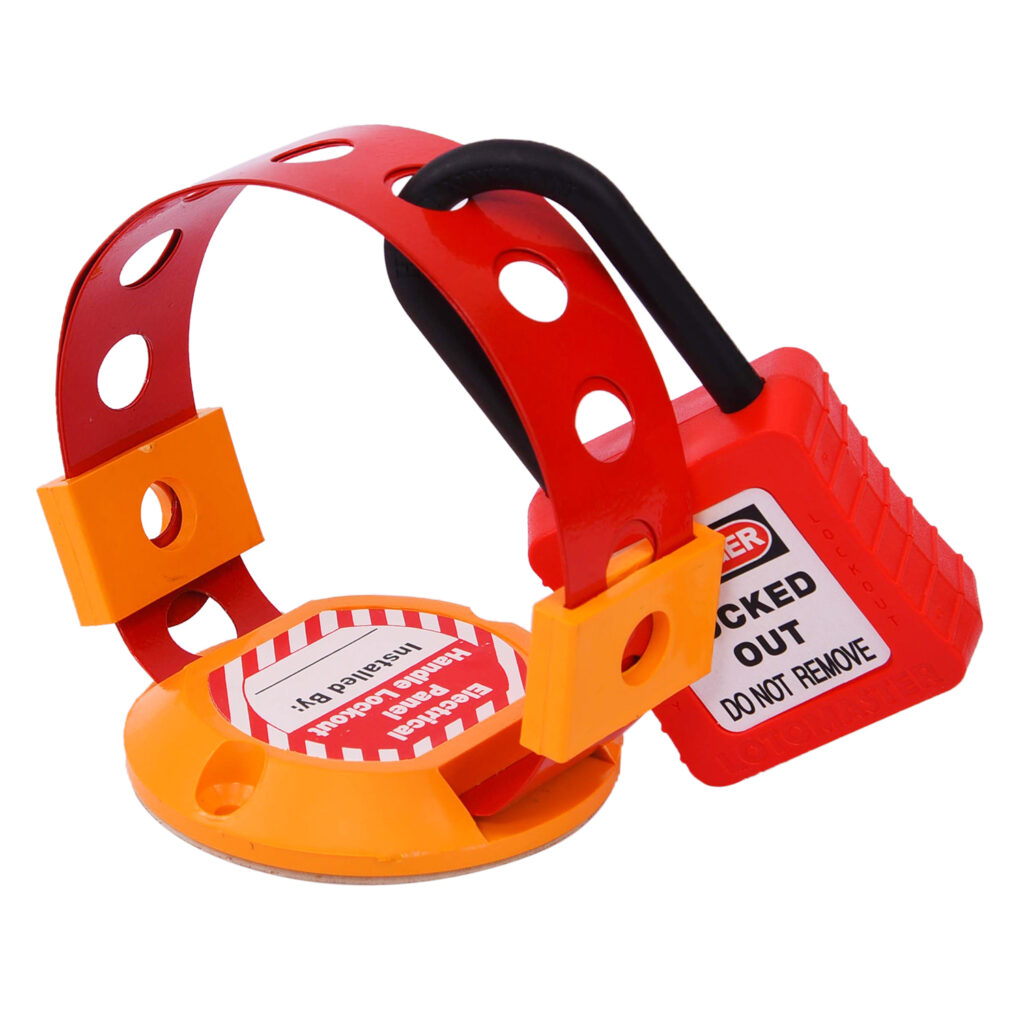 Electrical Lockout Device l Lotomaster l Australia, Singapore, Thailand
