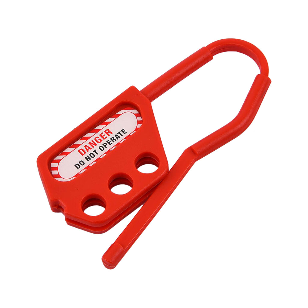 Safety Loto HASP l Lotomaster l Australia, New Zealand, Thailand