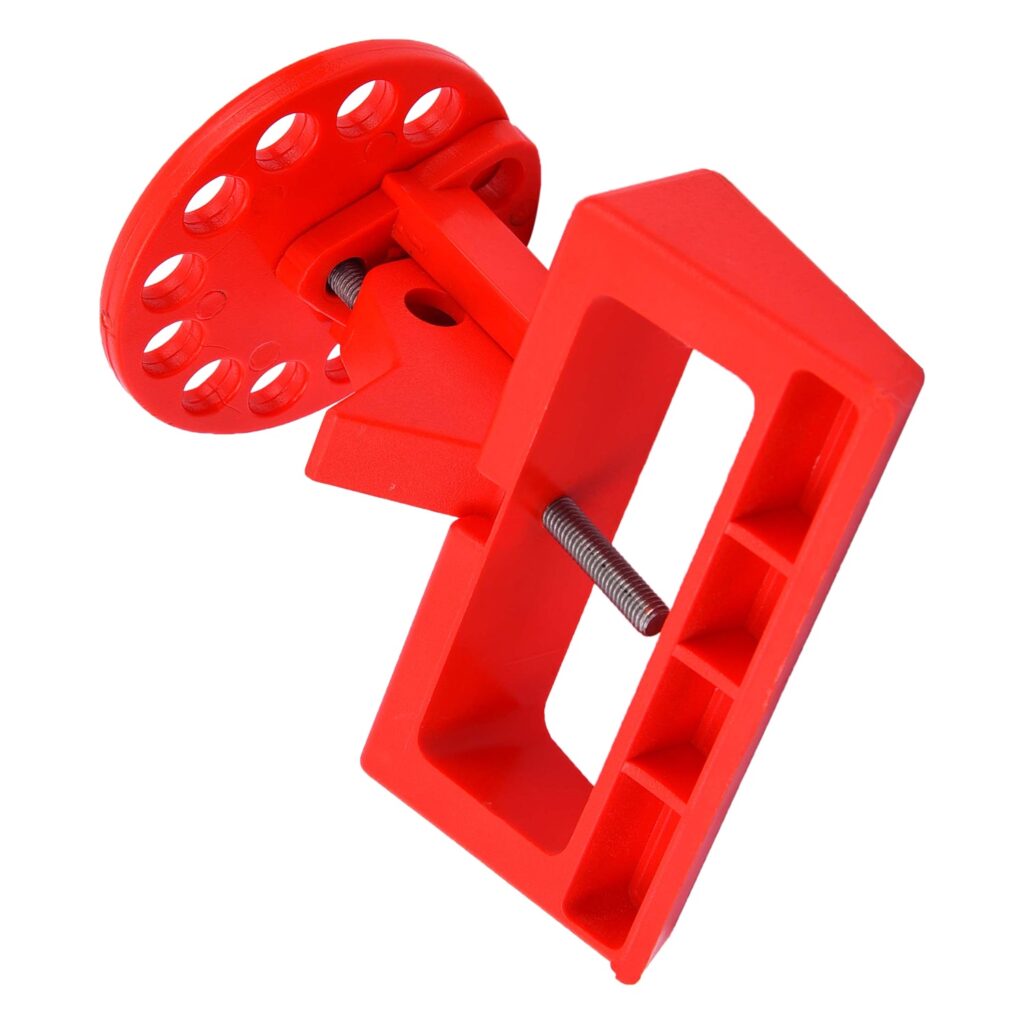 Large Breaker Lockout Round - LOTOMASTER