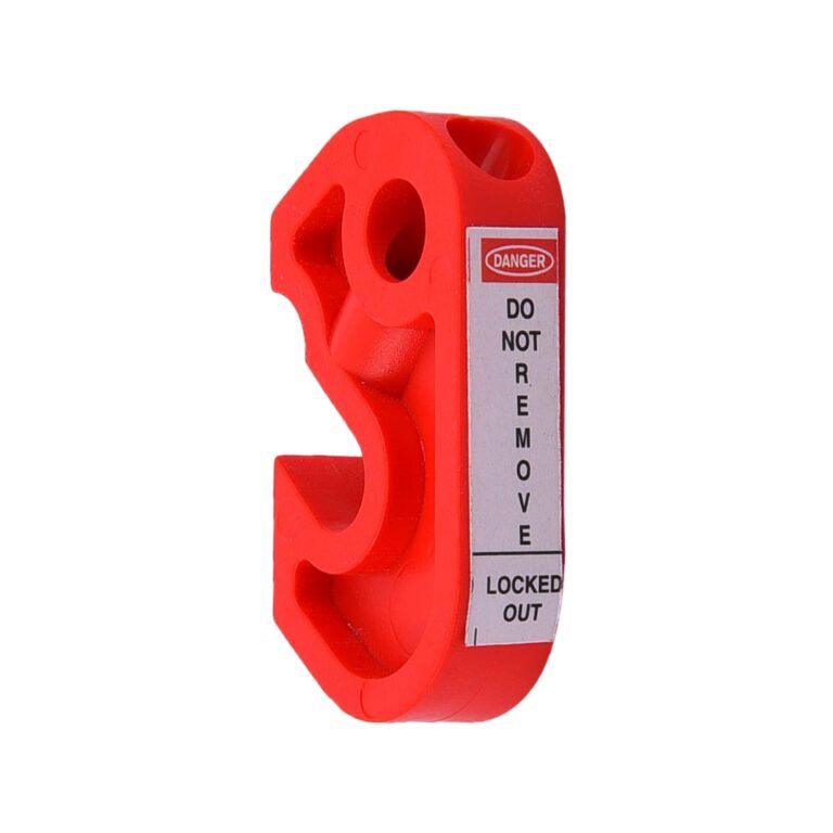 Tie Bar Lockout - LOTOMASTER