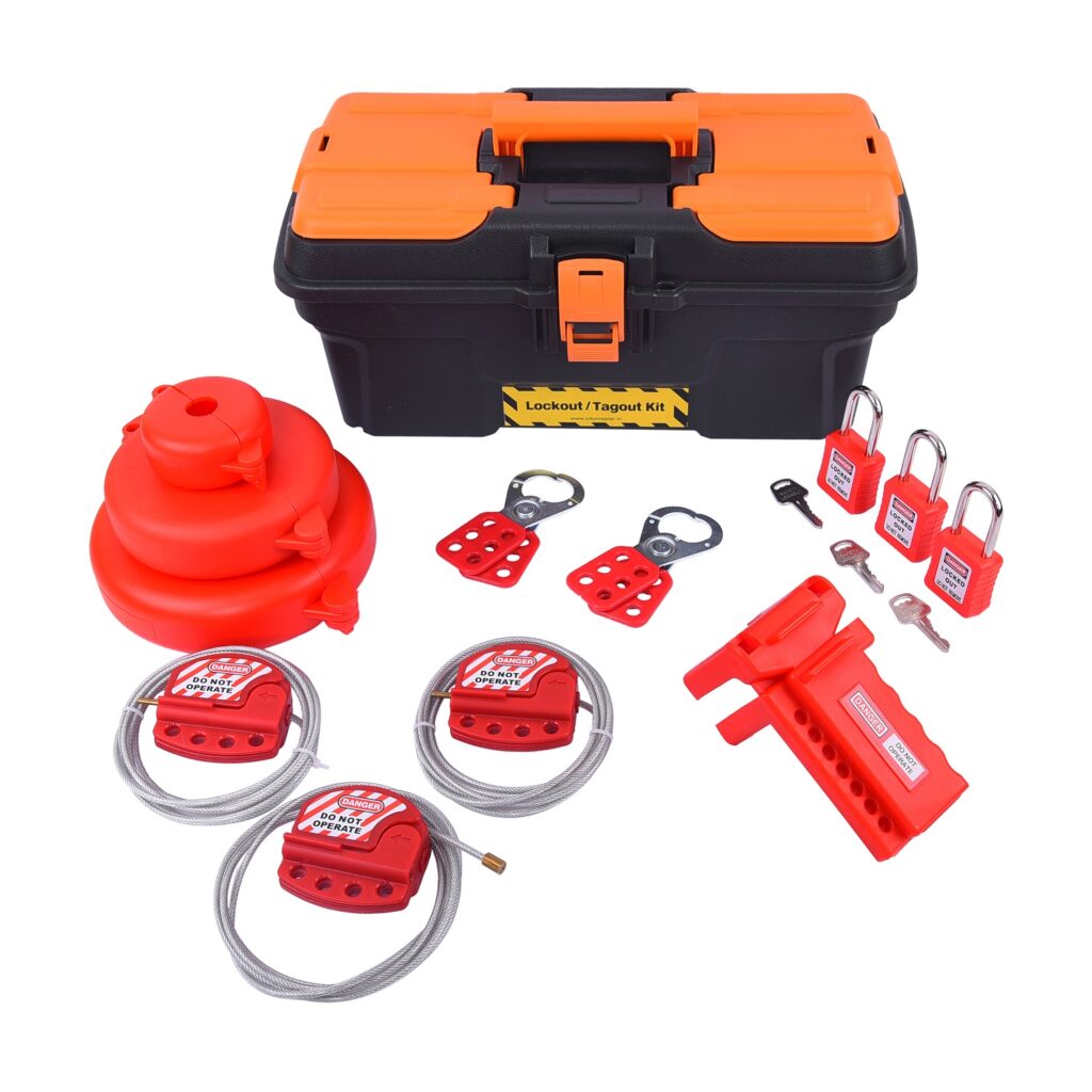 Mechanical Lockout Kits Archives - LOTOMASTER